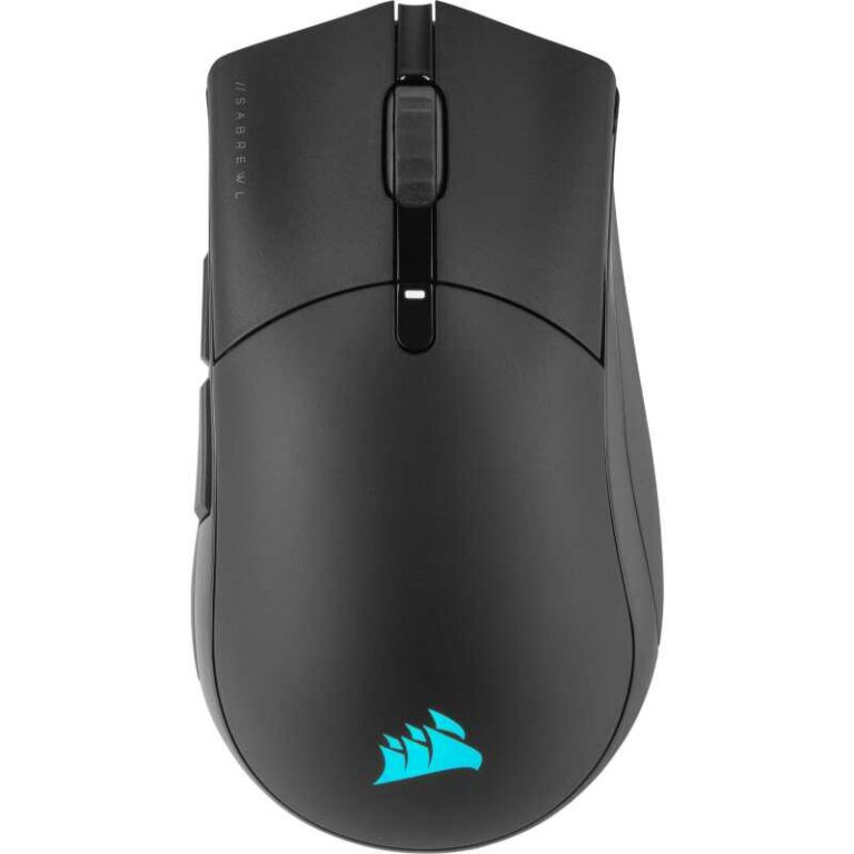 Sabre RGB Pro Wireless Champion Series Gaming Mouse - BB Electronix